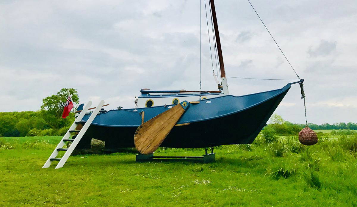Pirate Ship Garden Project | Essex | Bespoke Landscaper