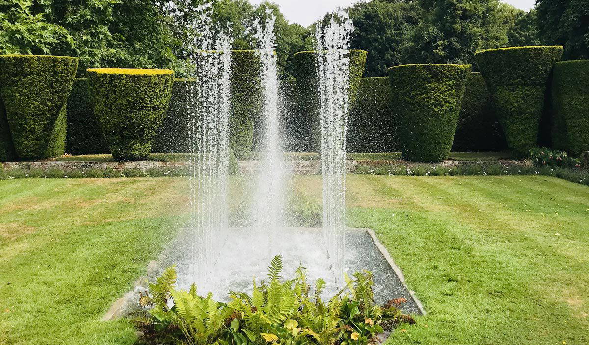 The Dancing Fountain Project | Hampshire - Unique Projects